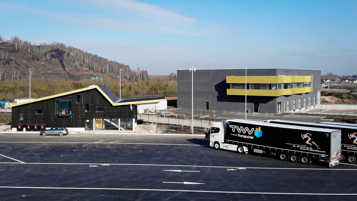 TWV Logistic 法国仓库地址、收费标准-法国海外仓-跨境眼